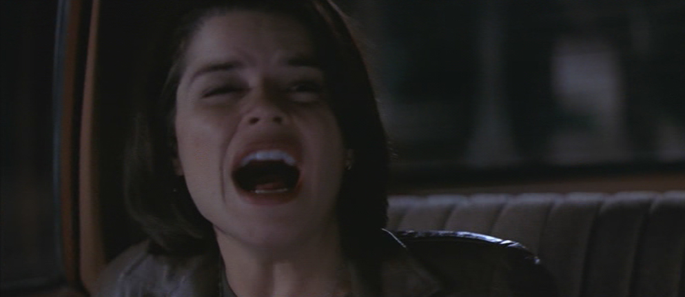Stale Popcorn: Scream to Scream, Scene by Scene: SCENE 27 of Scream 2 ...