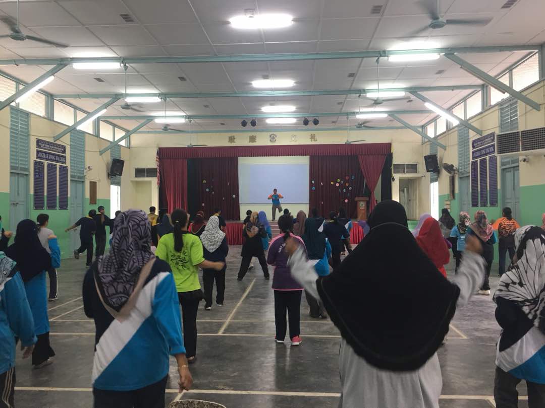 Program KOSPEN PLUS 2018 Agensi Luar KKM