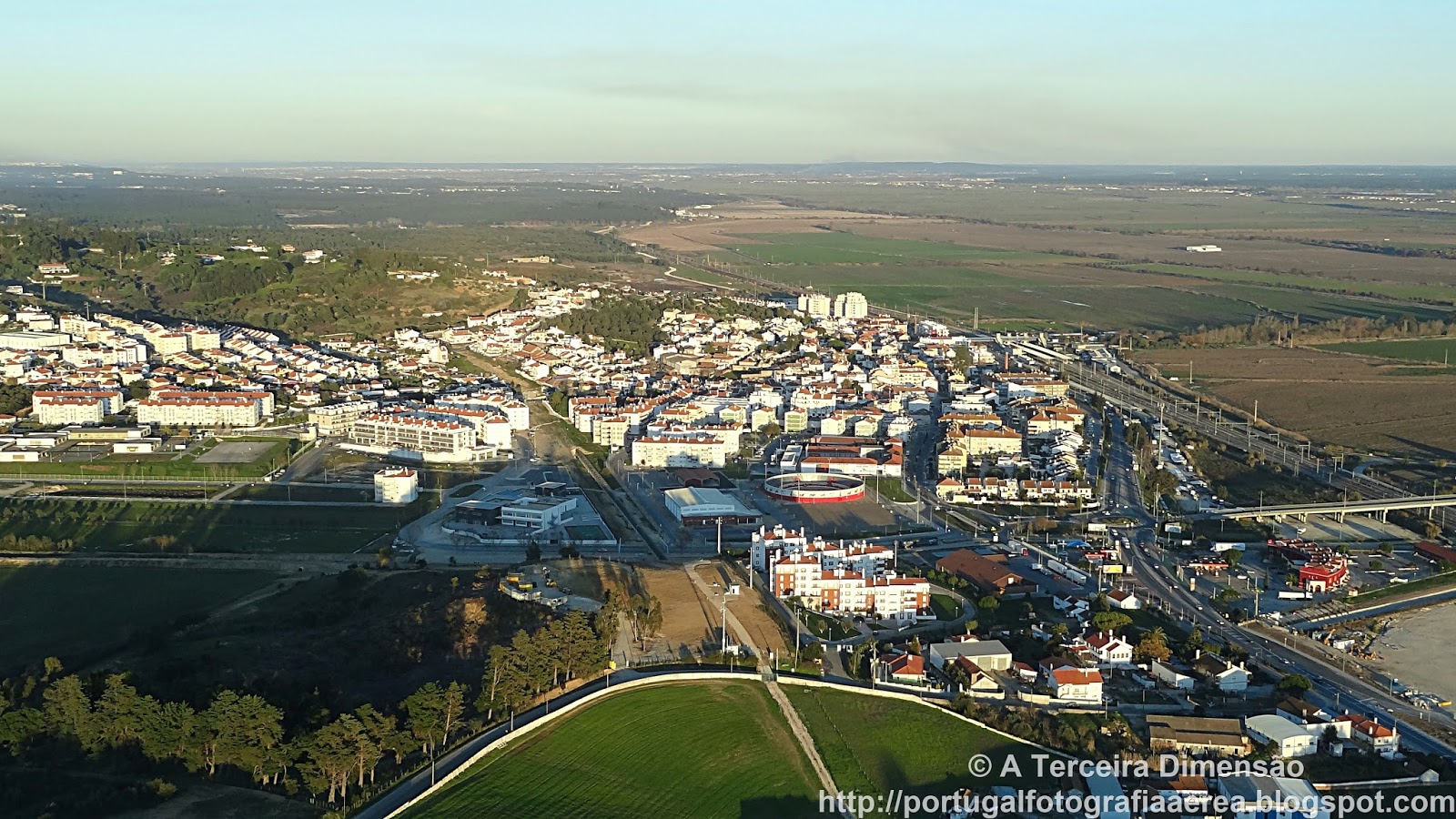 A Terceira Dimensão: Azambuja