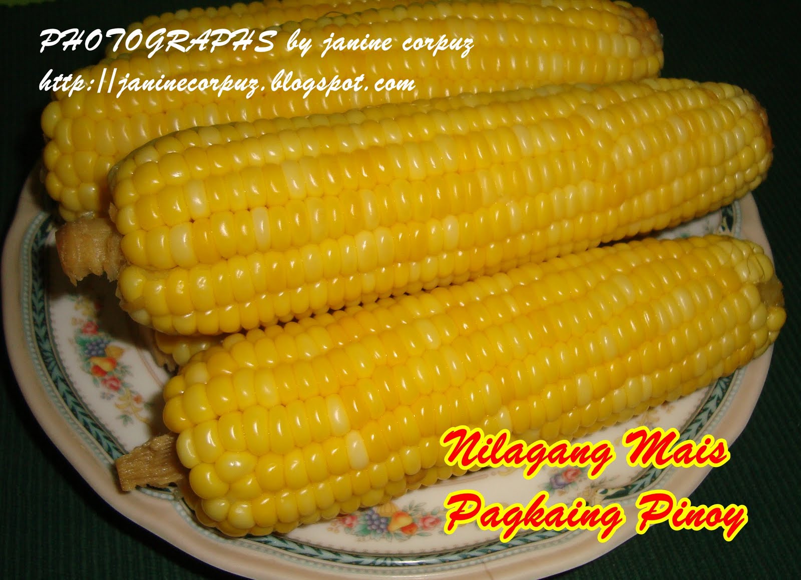 PHOTOGRAPHS by janine corpuz: IBA'T-IBANG PAGKAING PINOY