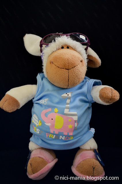 NICI-Mania - i ♥ Love NICI Plush Toys: NICI New Clothes Day