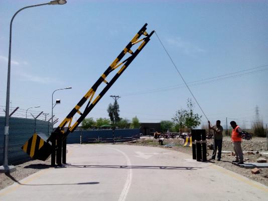 Jasa Buat Portal Jalan - PANCANG JAYA