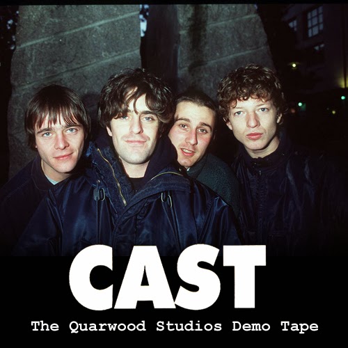TheRightEarOfNash: The Mix Tapes: CAST: The Quarwood Studios Demo Tape
