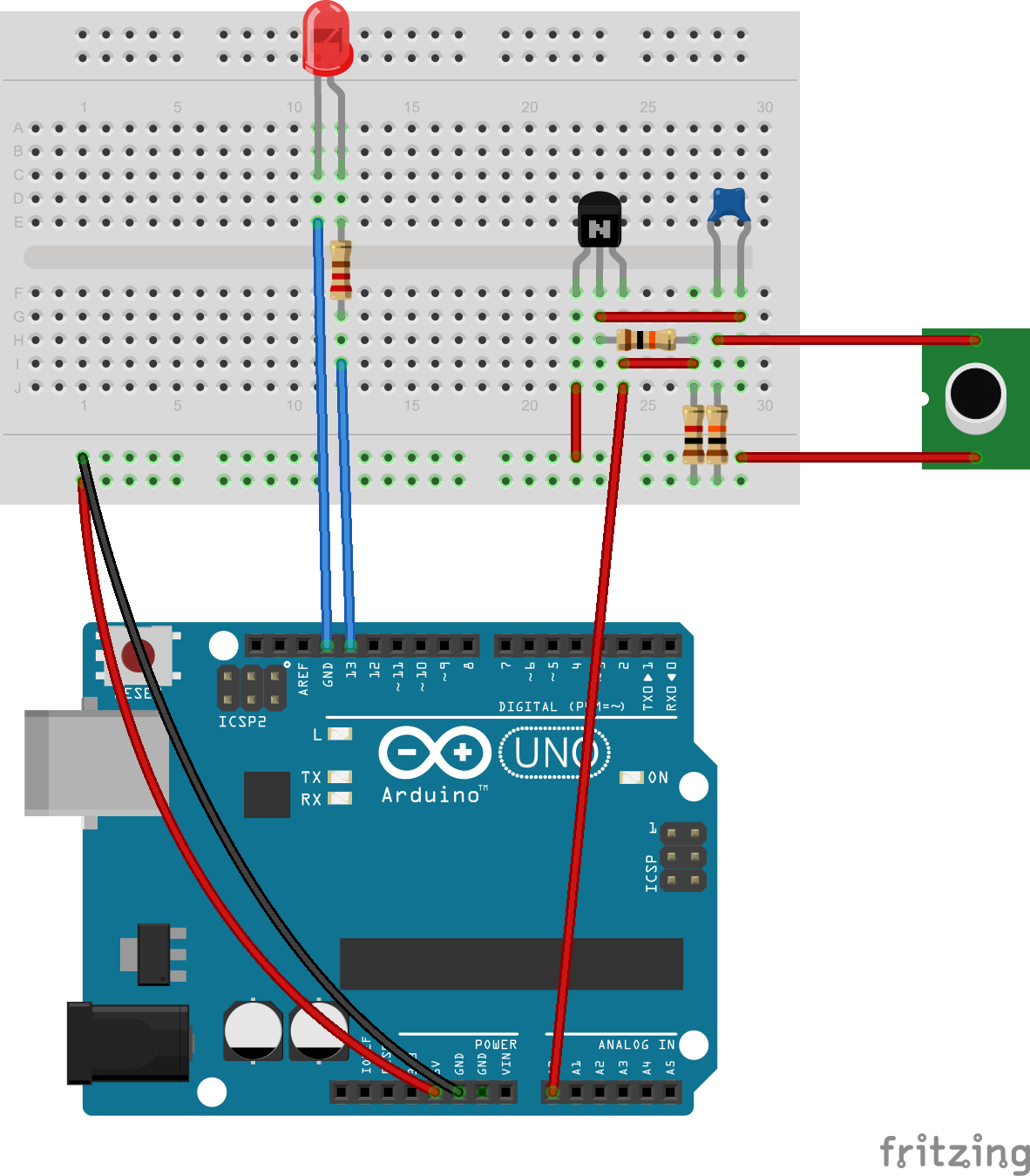 OScope - Yet Another Arduino Blog