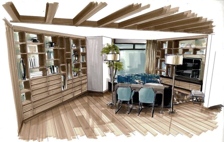 Design Stack: A Blog about Art, Design and Architecture: Interior ...