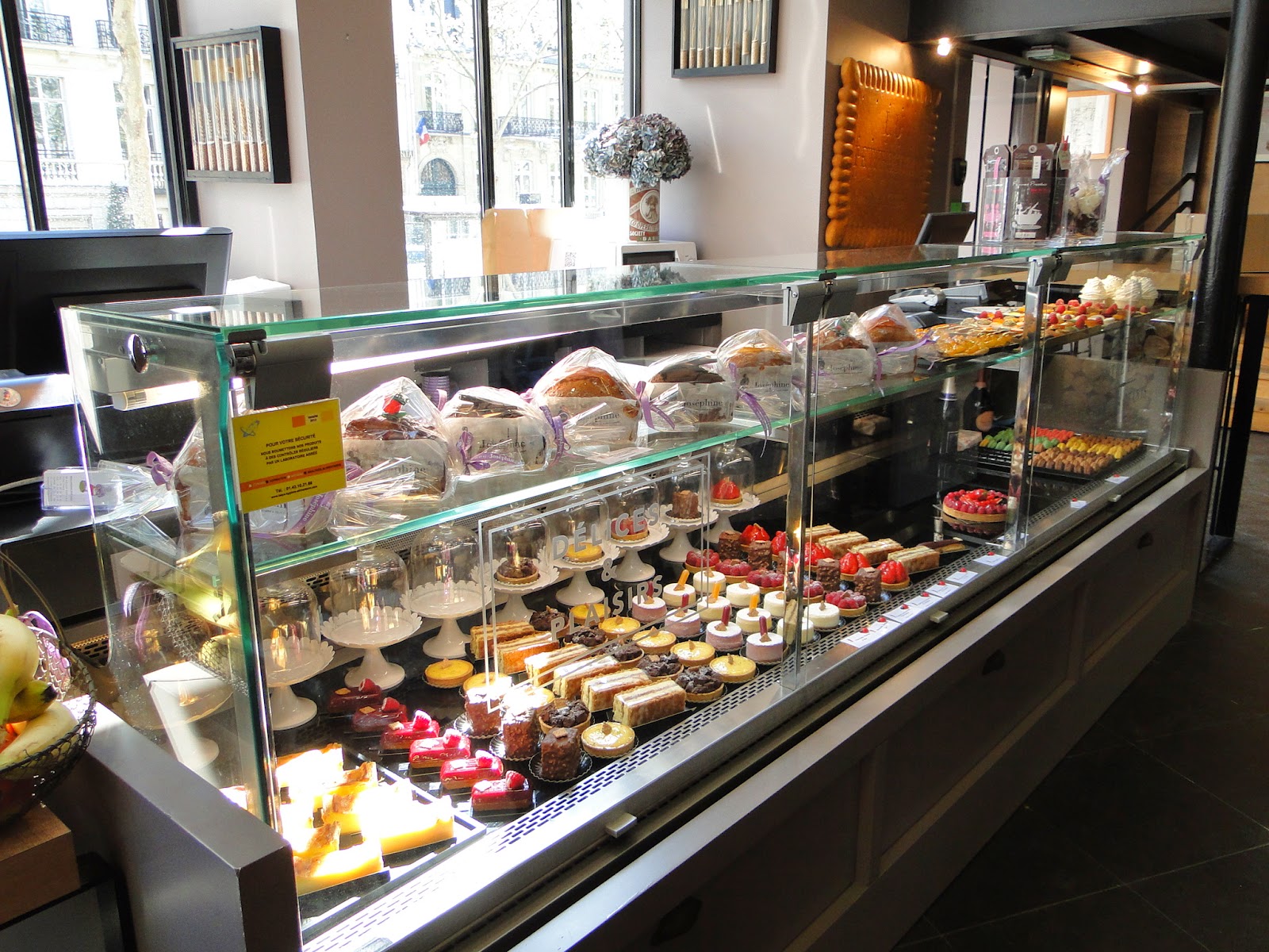 Boulangerie Joséphine (Paris, FRANCE) ★★★☆☆ | A traveling foodie's ...