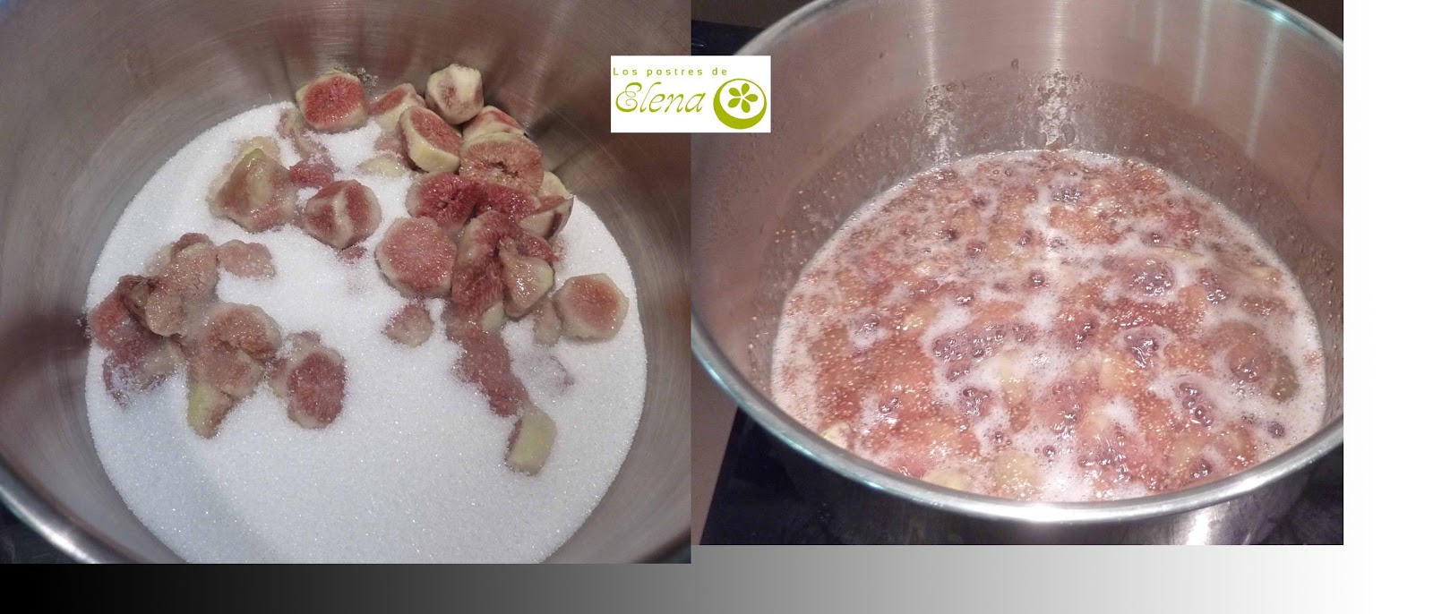 Los Postres de Elena: Mermelada de brevas