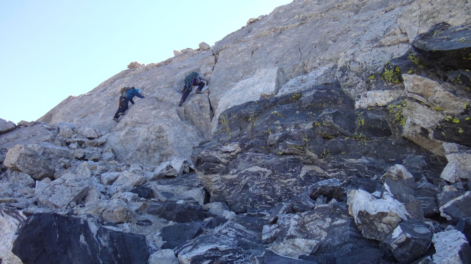 WYOMING WHISKEY: Slabby Wall
