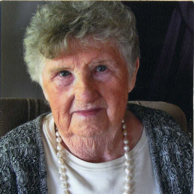 Dorchester Times: Dorchester's Olga Bruha Celebrates 98th Birthday