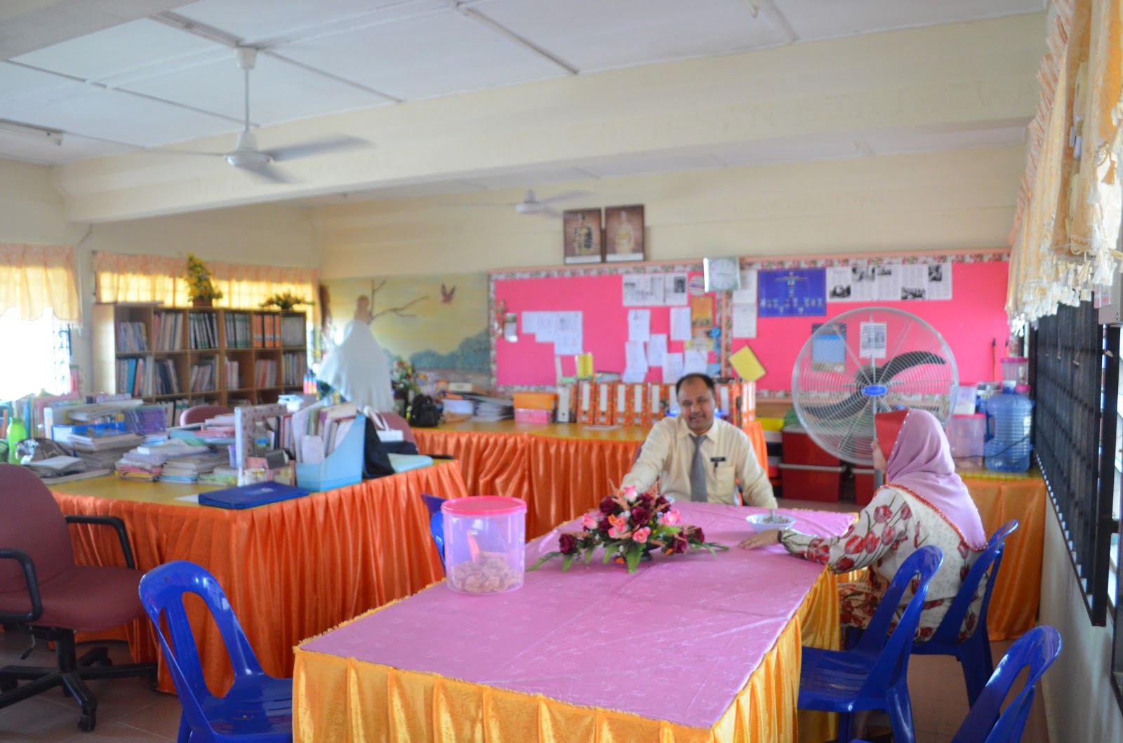 Bilik Guru ~ SEKOLAH KEBANGSAAN BUKIT BESI