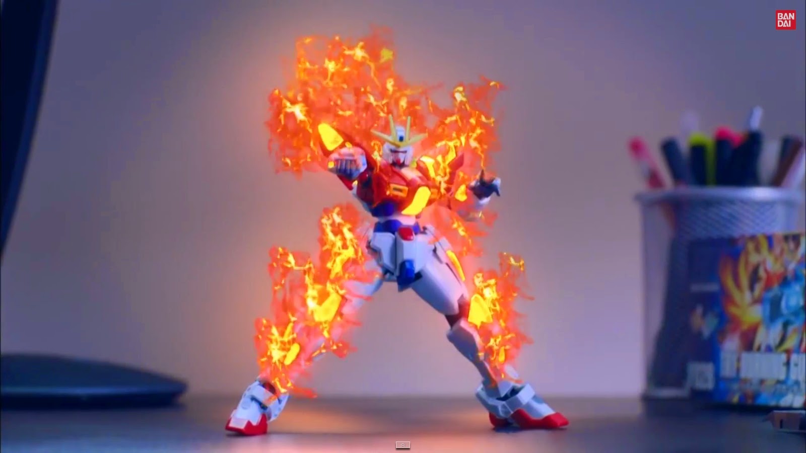 HGBF 1/144 Try Burning Gundam - Release Info, Box art and Official Images