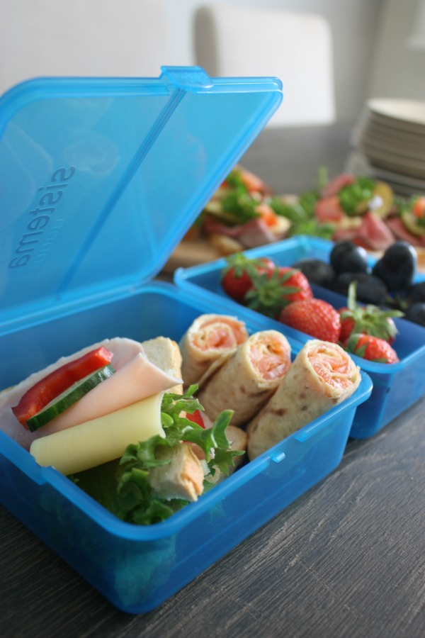 Rafens: Matpakketips- Populær matboks