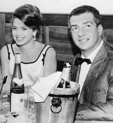 Ira von Fürstenberg, a princesa italiana que se tornou atriz, e filmou ...