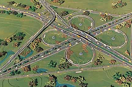 kobe designs pictures: The Most Intricate and Complex Interchanges ...