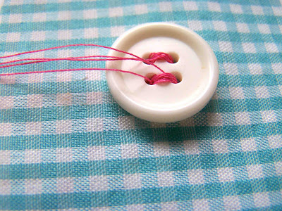 Made by Me. Shared with you.: Technique Tuesday: Attaching Buttons With ...