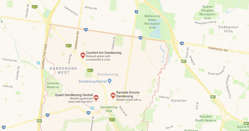 Skip Bin Hire Dandenong