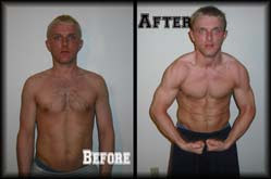 How to build Shredded Muscle Fast