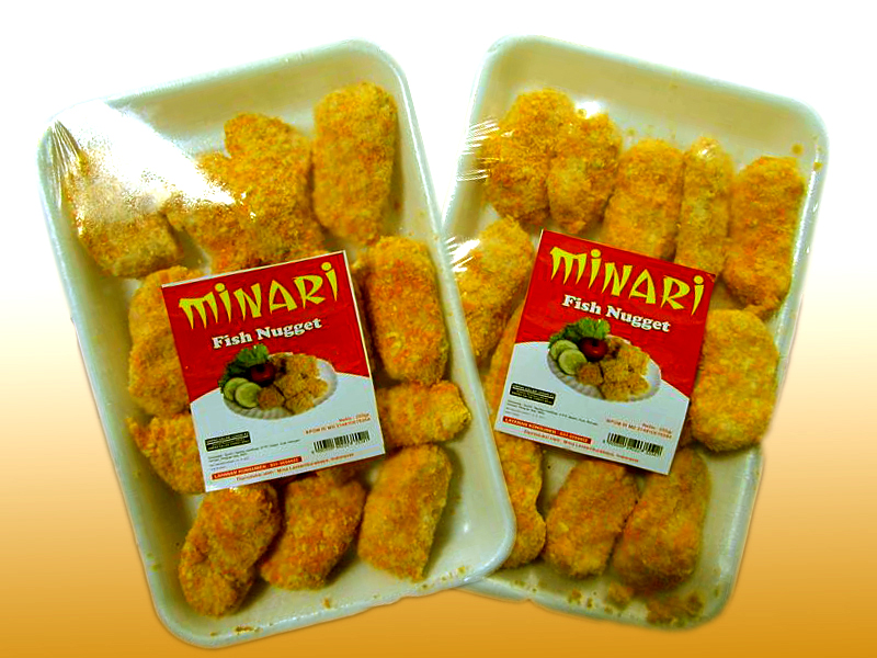 Minari Food