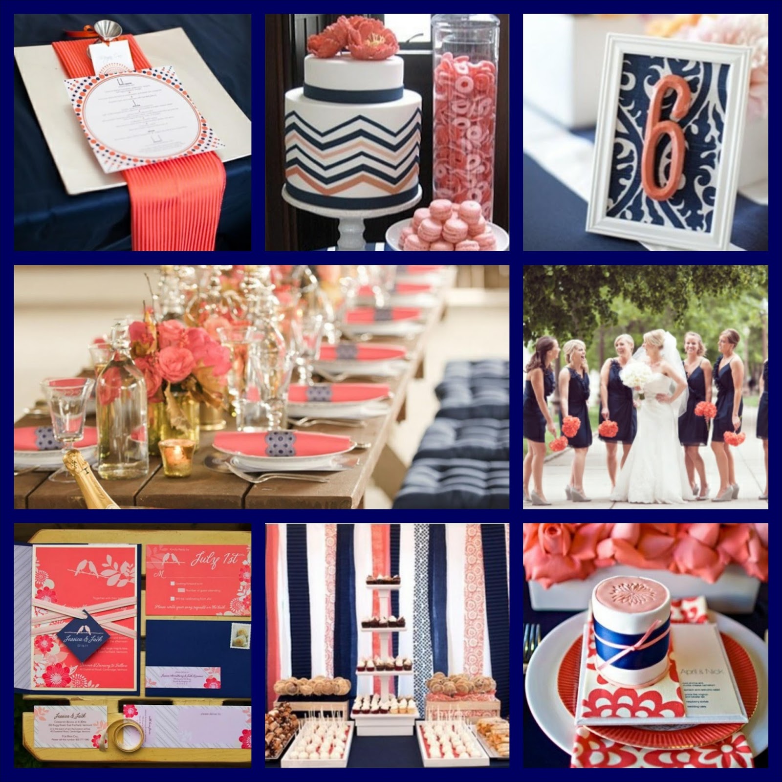 Fly Me to the Moon: Color Splash: Coral, oh Fabulous Coral!