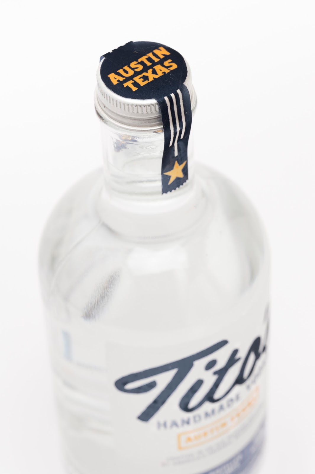 Tito’s Handmade Vodka (Student Project) – Packaging Of The World