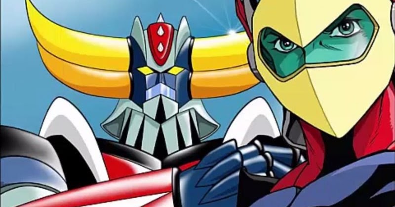 Le Conseguenze Del Troppo Tempo Libero: Goldrake compie 40 anni