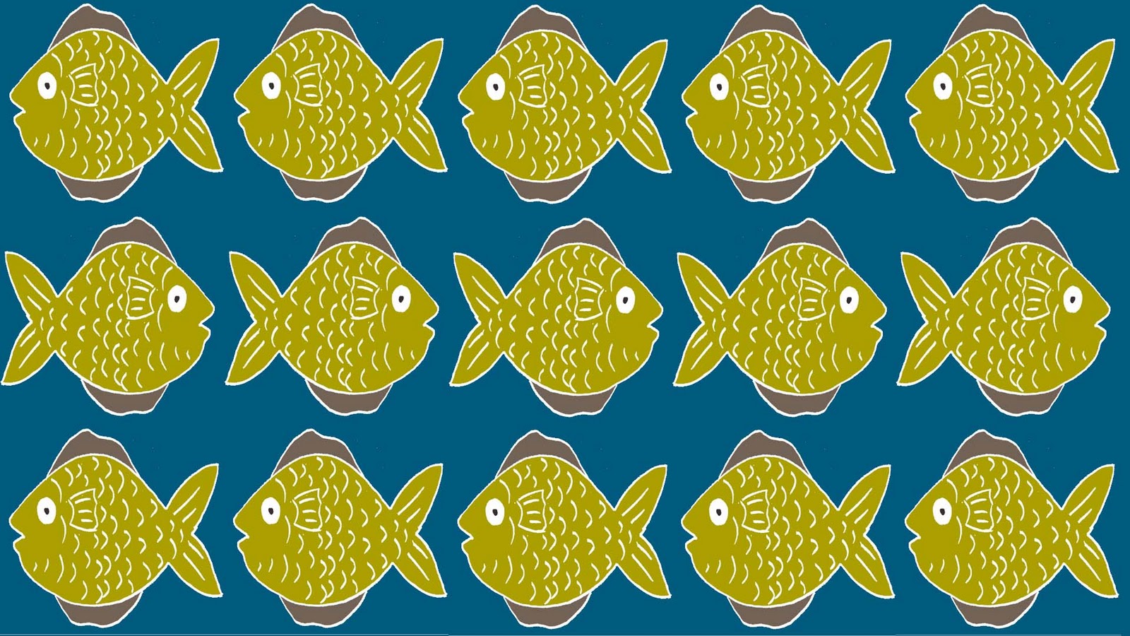 life is crafty......the surface pattern design blog: fish....