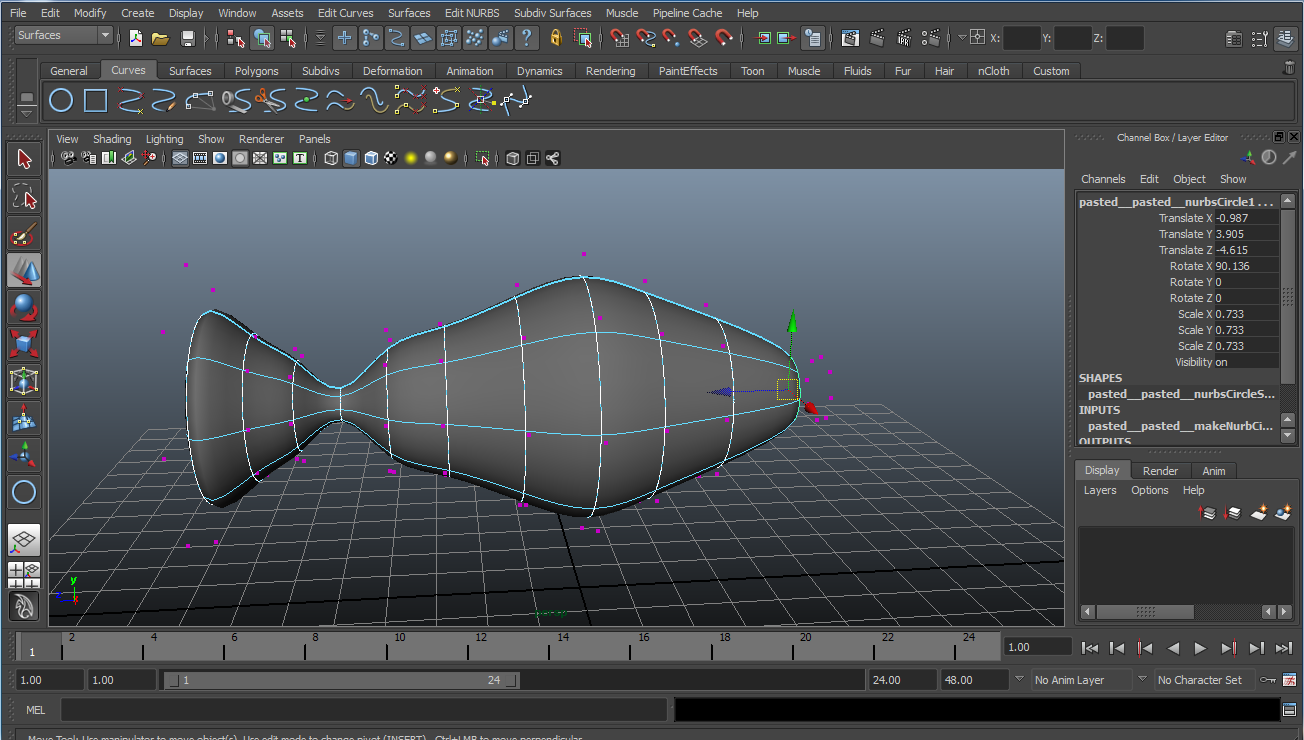 Sin: ARTIKEL TENTANG ANIMASI 3D