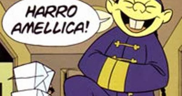 1000 Book Challenge: Book #57: American Born Chinese