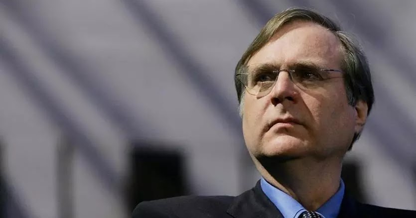 Ce părere ai?: Paul Allen