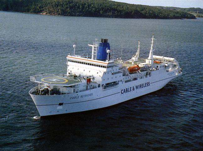 itsnej: Nautical - Global Marine Systems Limited