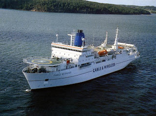 itsnej: Nautical - Global Marine Systems Limited