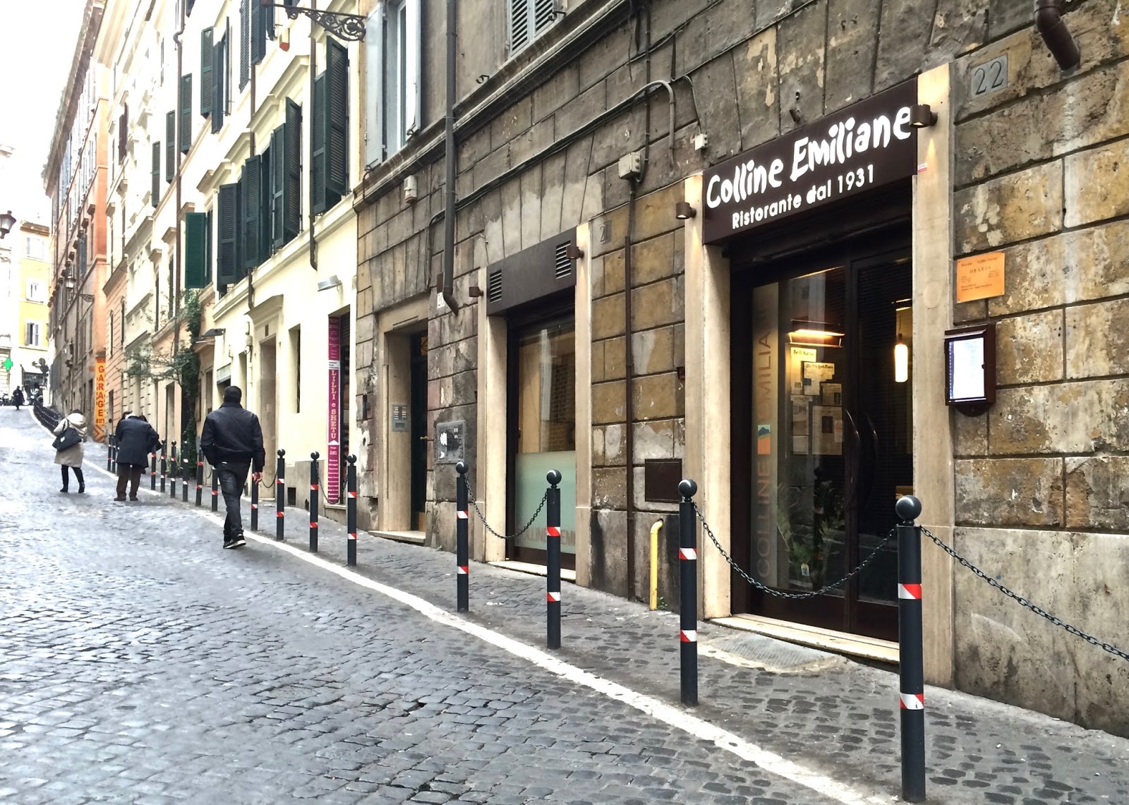 Gillian’s Lists: Colline Emiliane {Eating in Rome}