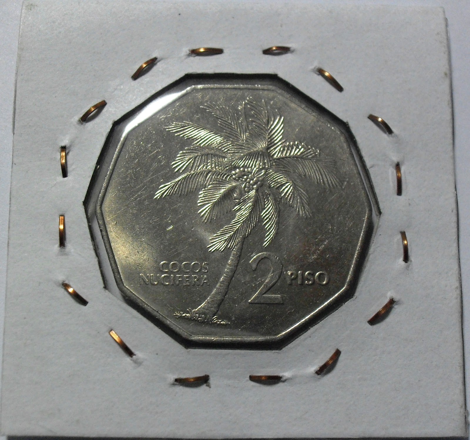 The cH@0+!c Yesterday: Coin Collection: The Flora and Fauna Series