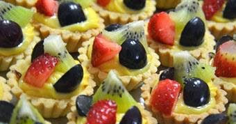 TART BUAH - BUAHAN