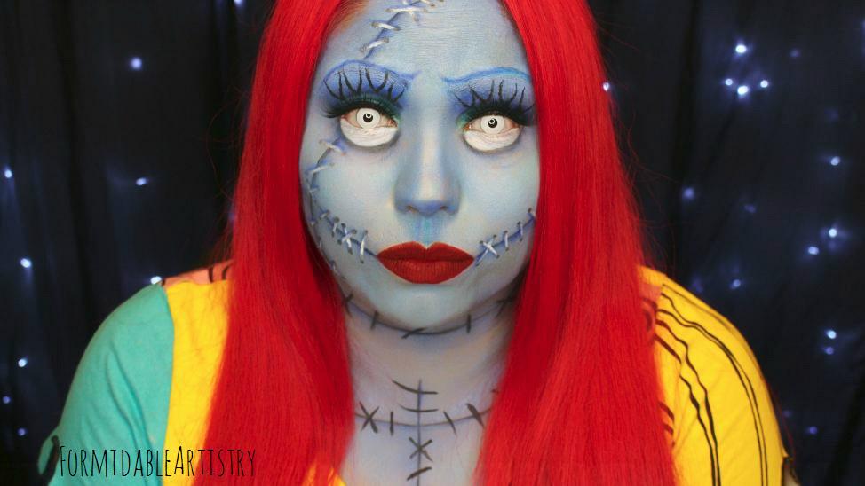 Sally Makeup Tutorial