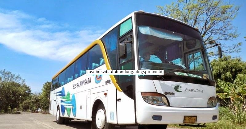 Jasa Sewa Bus Pariwisata di Bandung: PO BUS PAKAR UTAMA