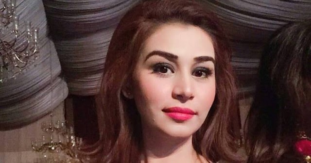 Zara Ansari: Beautiful Zara Ansari of Pakistani media