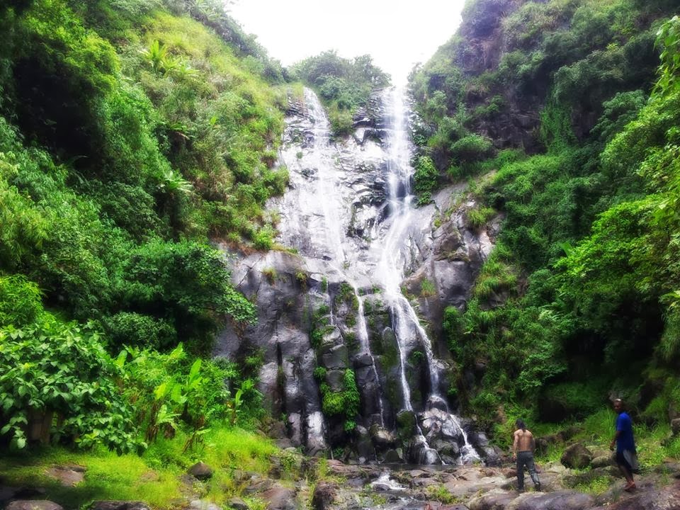 Waterfalls.ph: Miyamit Falls ~ Porac, Pampangga ~ Waterfall Warrior