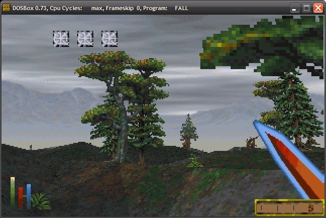 Hello USA: daggerfall remake