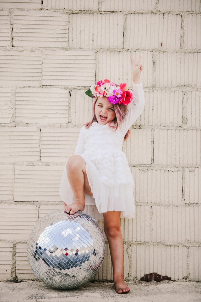 Ashley Kickliter: Lillie // Styled Kiddo Session