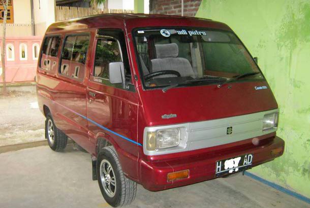 Kelebihan dan Kekurangan Suzuki Carry 1000 CC (ST 100) - Auto Mobil Plus