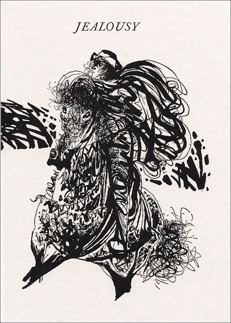 World of Illustration: Charles Keeping