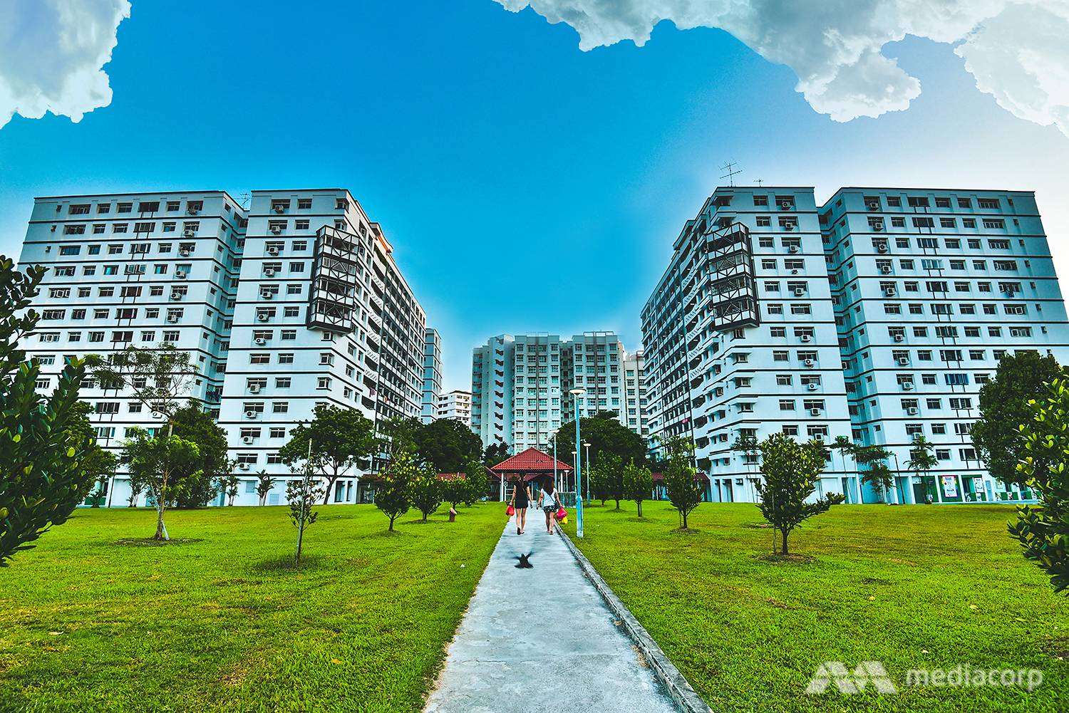 Under The Angsana Tree: 10 Instagram-worthy HDB blocks in Singapore