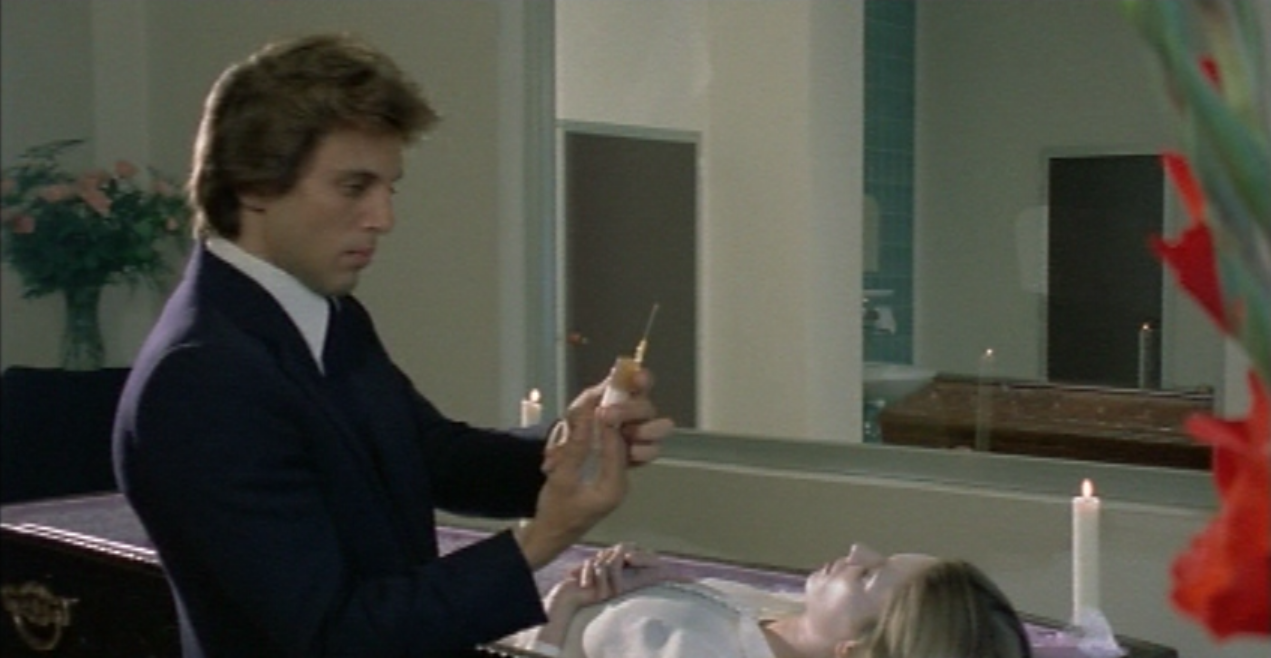 B-Grade Gems: Buio Omega: Beyond The Darkness