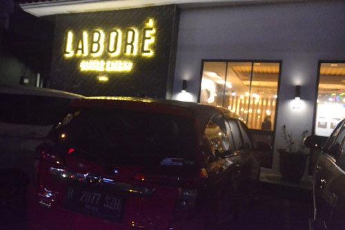 Labore Coffee Eatery, Jl. Soekarno Hatta 25 Malang | Travelling, Jalan ...