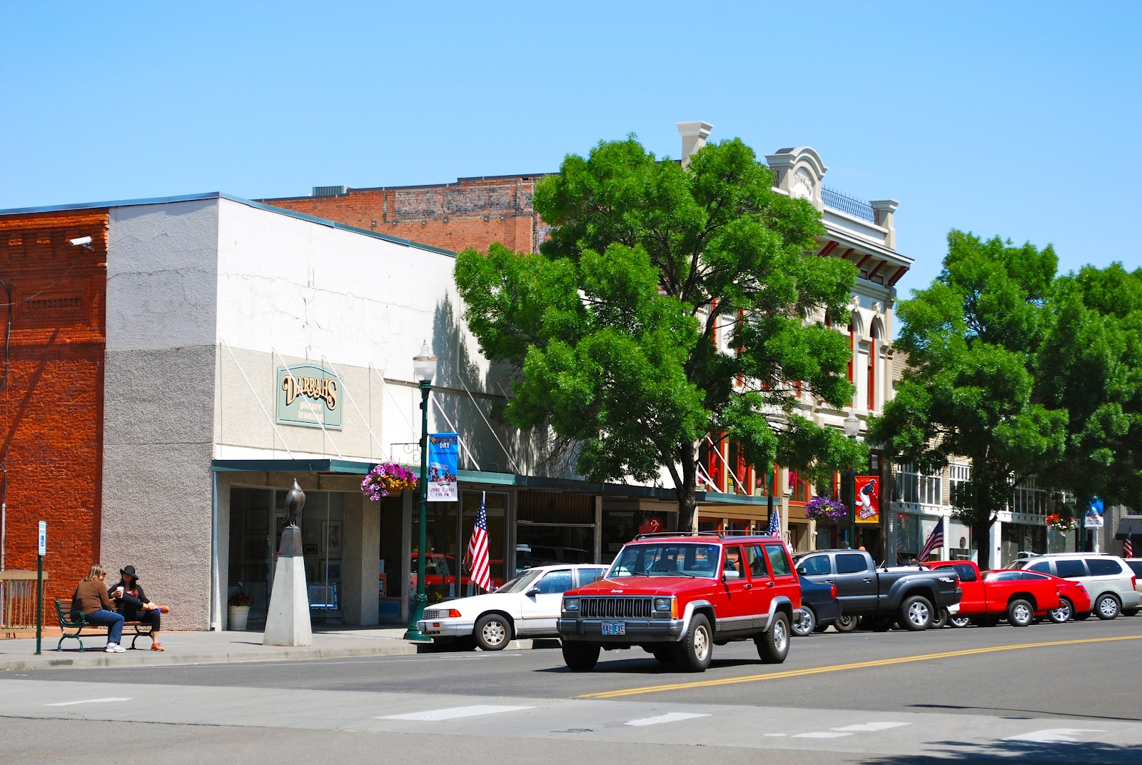 Wanderlust Traveler: Walla Walla, Washington (Sightseeing)