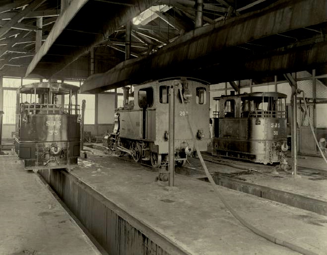 BLUSUKAN JALUR SEPUR: TRAM SEMARANG