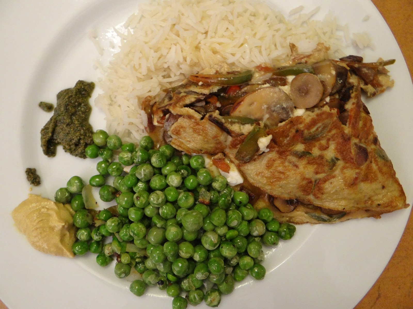 Trader Joe's 365: Day 314 - English Peas