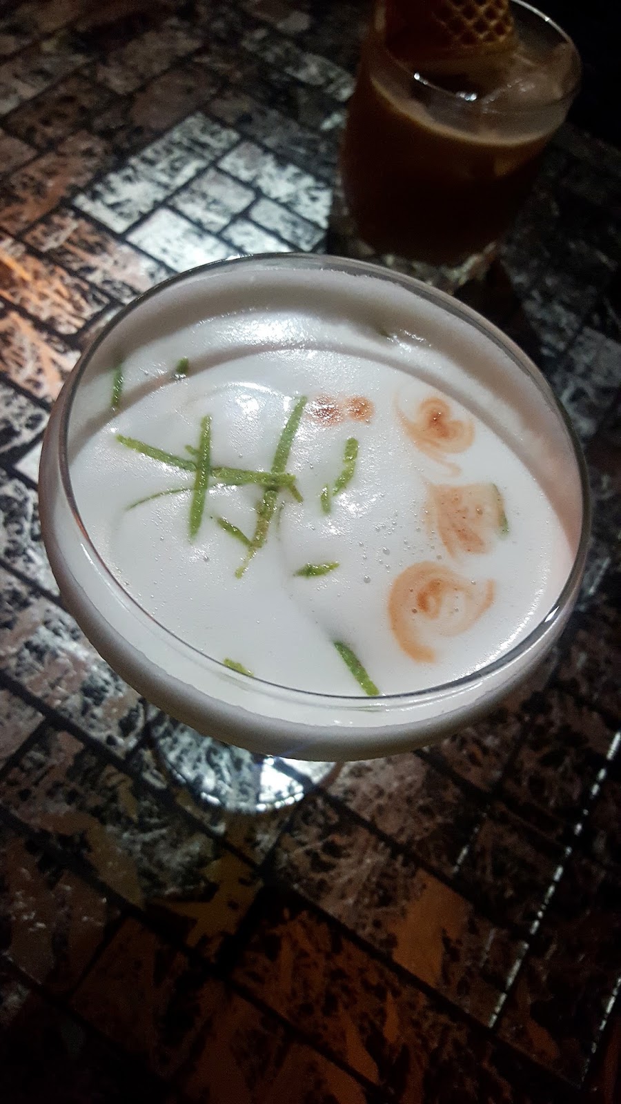 Sand Under My Feet: Secret Bar: RM-16