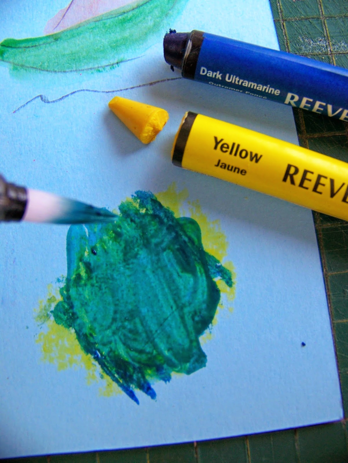 A Pretty Talent Blog: Product Overview - Wax-bars Part 1